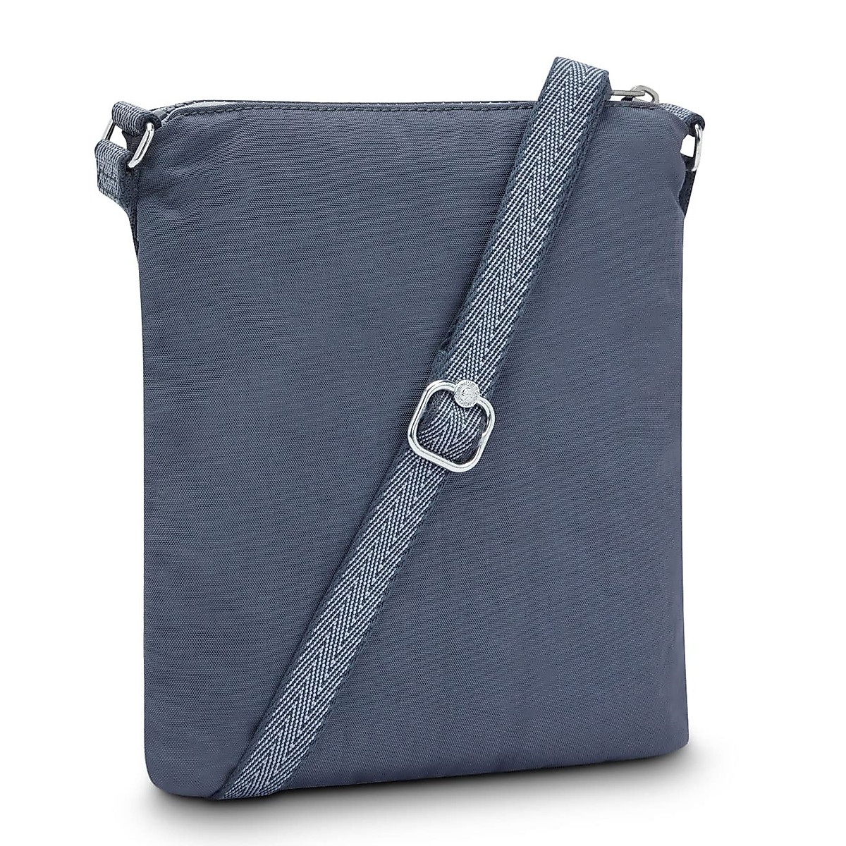 Kipling Keiko Crossbody Mini Bag (Foggy Grey)