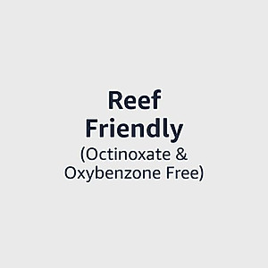 Amazon Brand - Solimo Sport Sunscreen Lotion, SPF 30, Reef Friendly (Octinoxate & Oxybenzone Free), Broad Spectrum UVA/UVB Protection, 8 Fluid Ounce