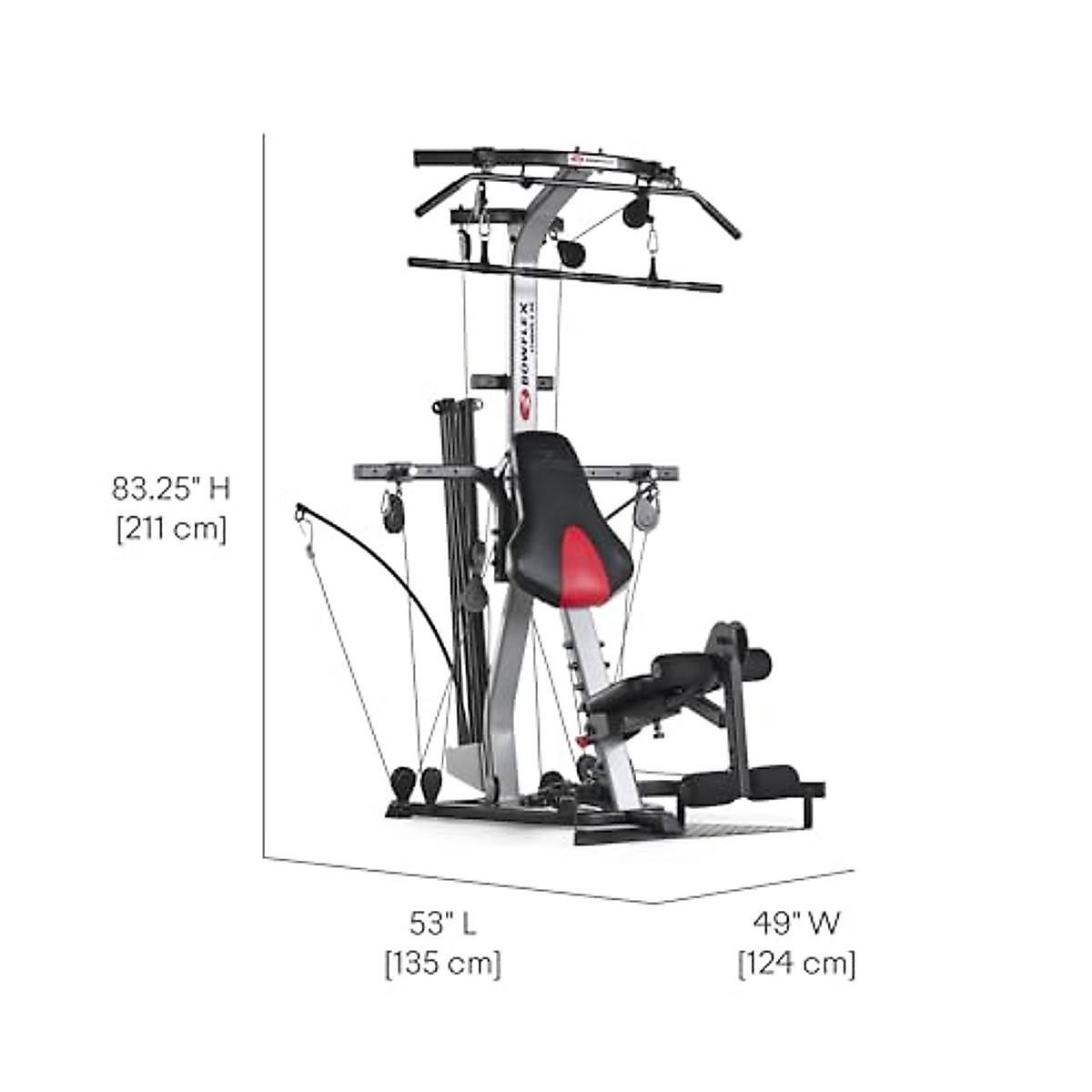 BowFlex Xtreme 2SE Home Gym