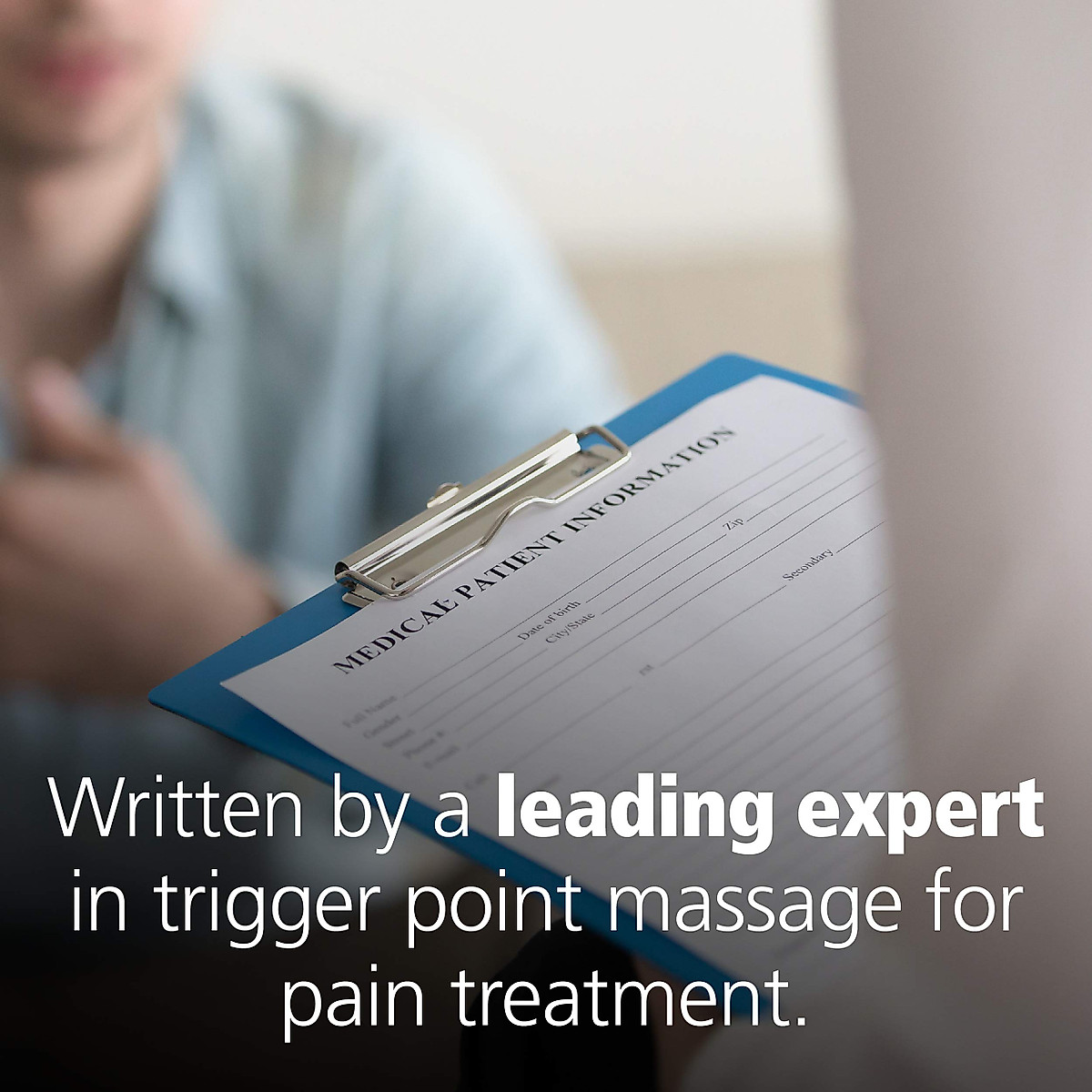 The Trigger Point Therapy Workbook: Your Self-Treatment Guide for Pain Relief (A New Harbinger Self-Help Workbook)