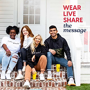 3-Pack I Am Second Youth/Petite Multi-Color Silicone Wristband Bundle