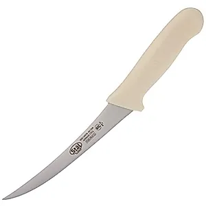 Winco USA KWP-60 Stal Cutlery, White, Silver