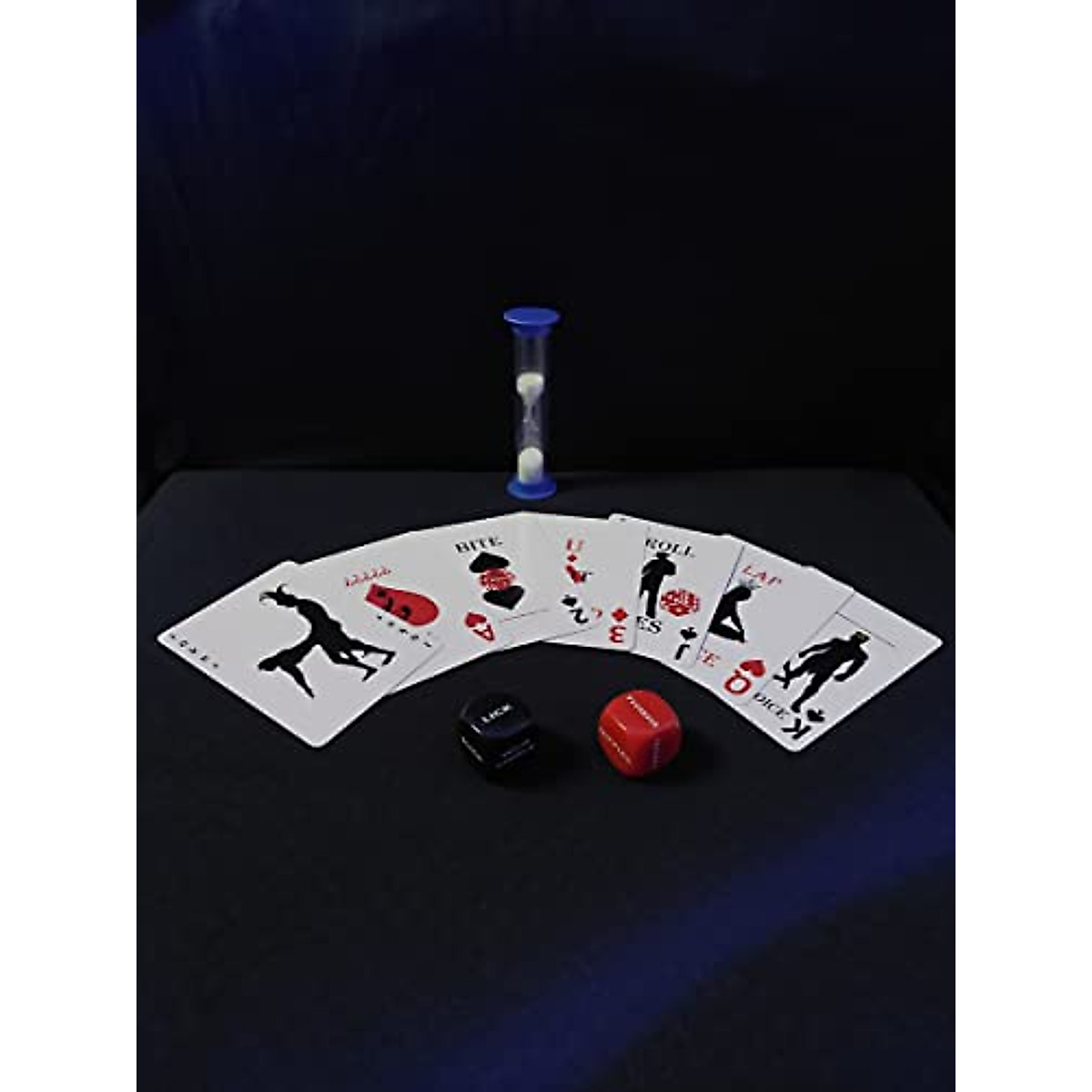 Black Diamond X Rated Play'n Cards