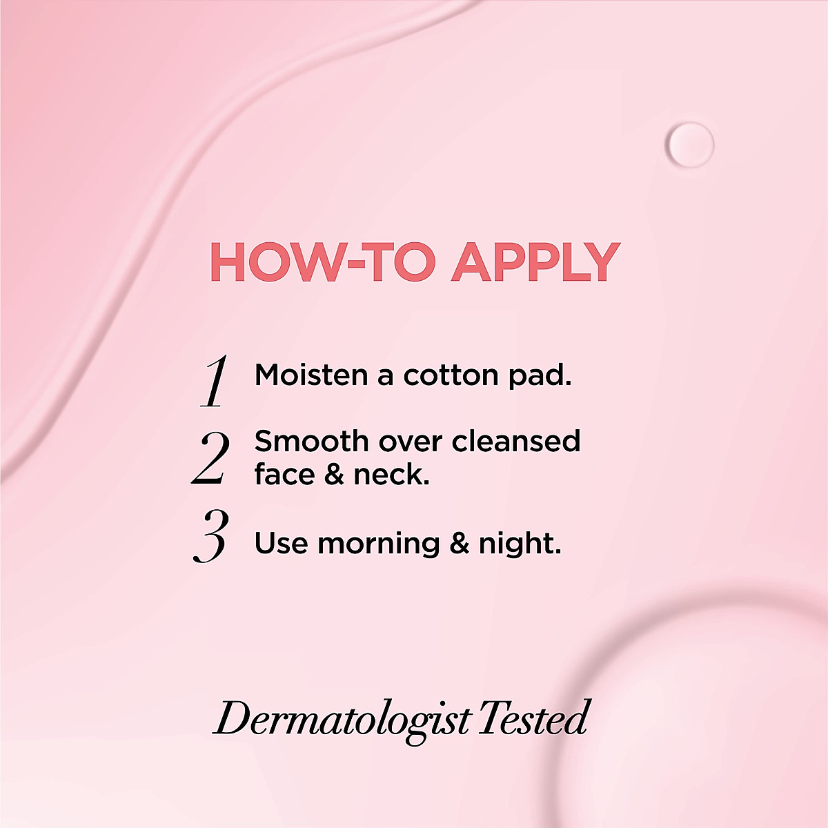 L'Oreal Paris Skincare HydraFresh Toner Face Toner, Alcohol Free Toner with Pro-Vitamin B5 for a Smoother, Brighter Complexion, 2 Count