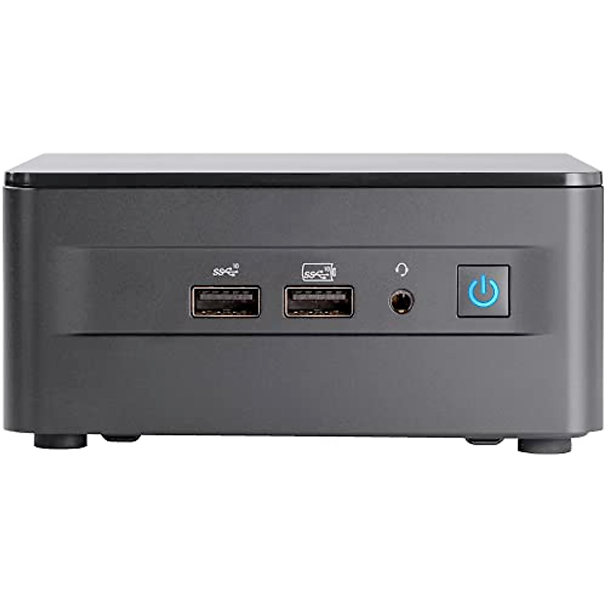 E-ITX Intel NUC12WSHv7 NUC 12 Pro Core i7 vPro Mini PC System, 8GB Memory, 1TB NVMe SSD, Windows 11 Pro 64-bit Pre-Installed and Configured
