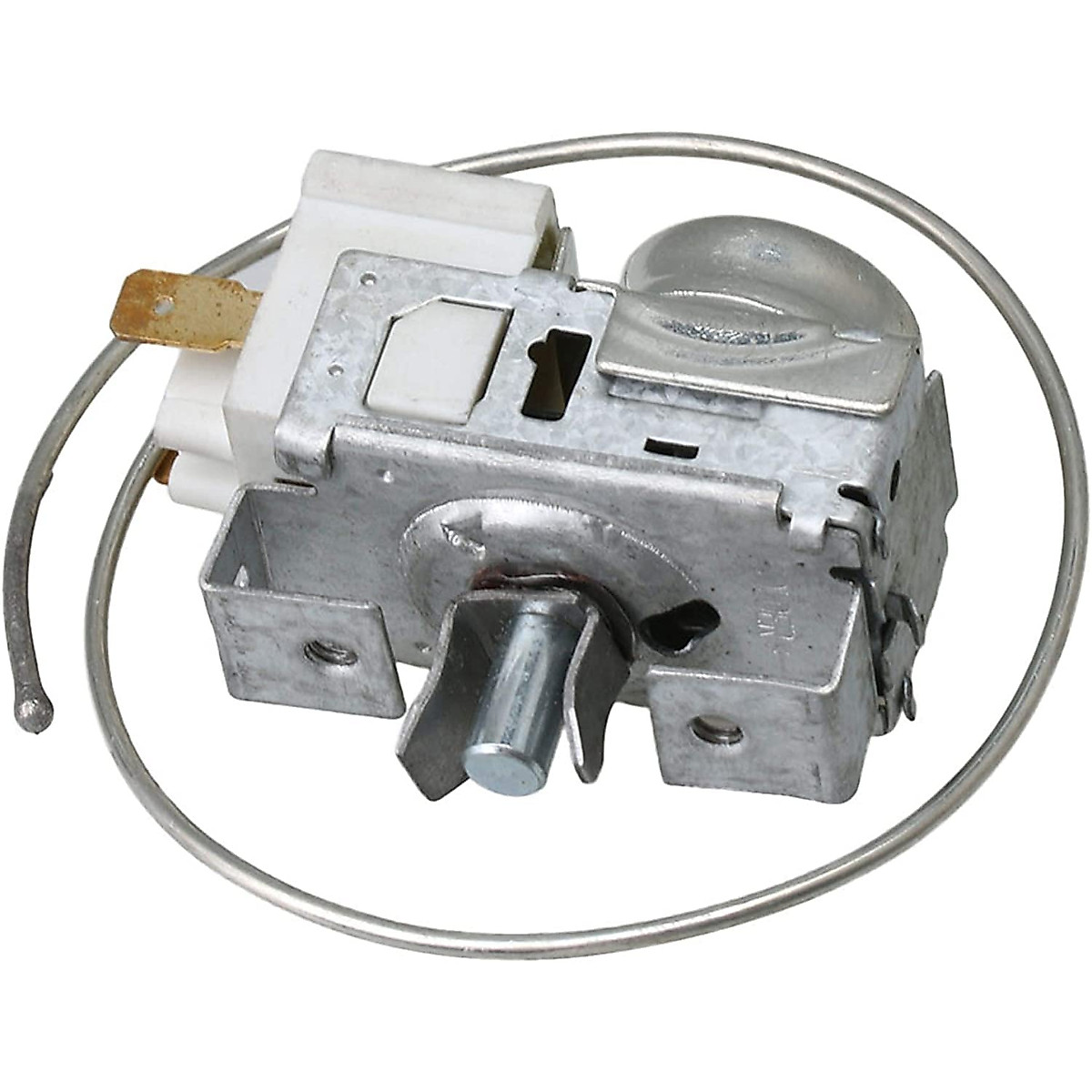 WR9X499 Refrigerator Temperature Control Thermostat Compatible with Top Brand Replacement with GC192, 26357, WR09X0499, AH310865, 310893, AP2061705 and EA310865