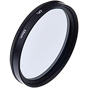 Vivitar CPL72 72mm 1-Piece Multi-Coated Camera Lens Filter (OLD MODEL)