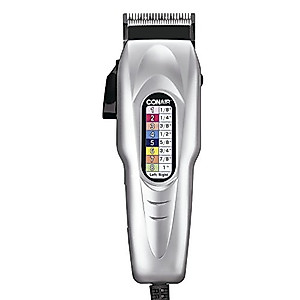 Conair Number Cut 20-piece Hair Clipper
