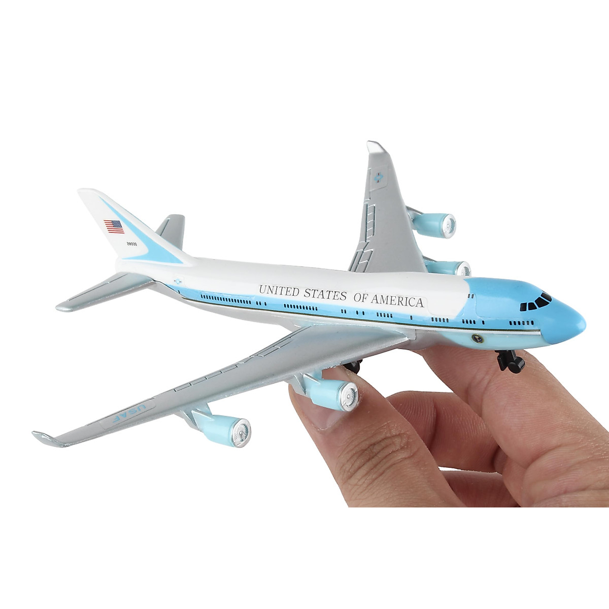 Daron Air Force One Single Plane