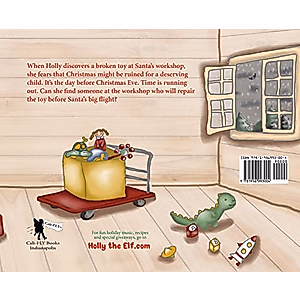 Holly the Elf: A Christmas Tale
