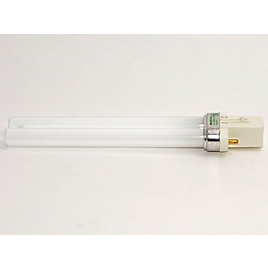 Philips 148700 - PL-S 9W/841/2P Alto Single Tube 2 Pin Base Compact Fluorescent Light Bulb