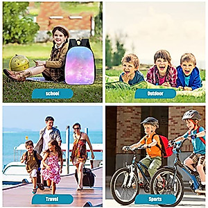 Kids Backpack Cartoon Backpacks Fashion Daypack Lightweight Multi-function School Bag,-5