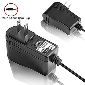 AC/DC Adapter Charger Replacement for Babyliss Pro FX673 FX 673 Lithium FX Cordless Clipper CA55M Power Supply