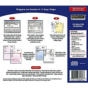MY SOFTWARE - INVOICES