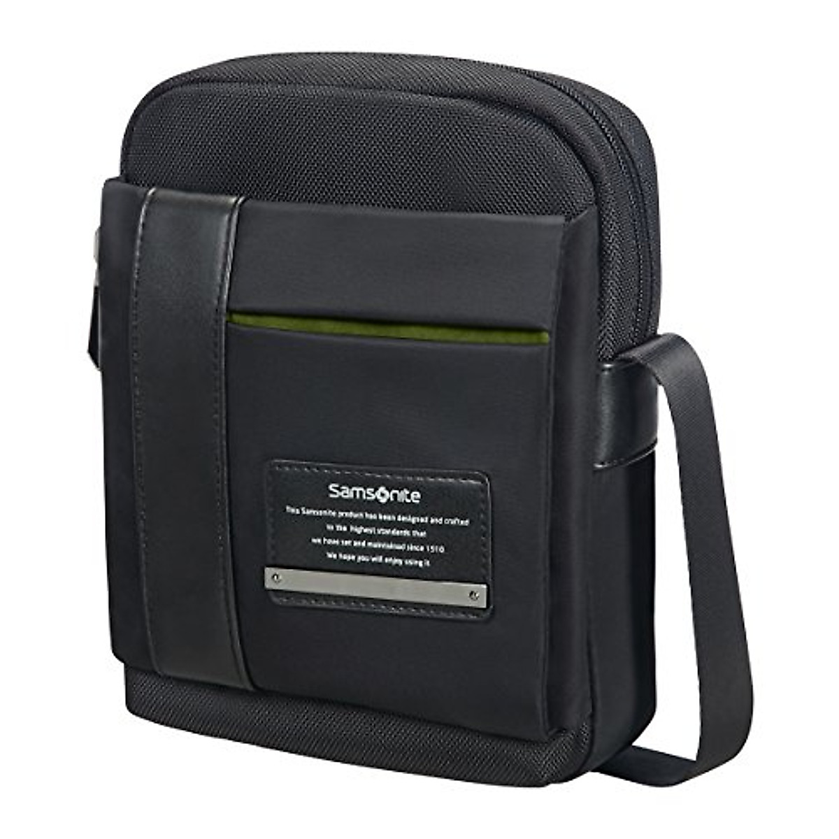 Samsonite 7.9 inch (23.5 cm-3.5 L), Black (Jet Black), M (7.9"-3.5L)