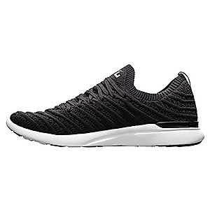 APL: Athletic Propulsion Labs Men's Techloom Wave Sneakers (10 Black/White