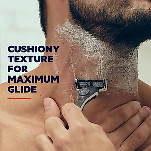 Dollar Shave Club | Shave Cream 6 ounce (2 Pack) | Hydrating Shaving Cream for Sensitive Skin