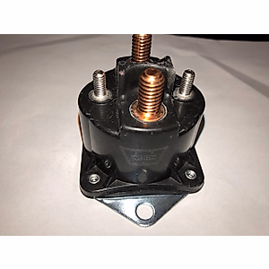 NEW U.S.A. WINCH SOLENOID WARN 12 VOLT HEAVY DUTY 28396 72631