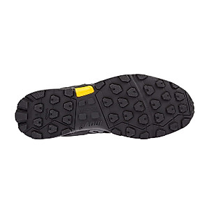 Inov-8 Mens Roclite 345 GTX - Lightweight Waterproof Hiking Boots - Black/Yellow - 8