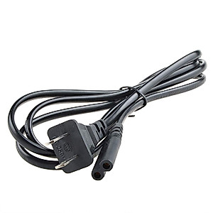 kybate AC Power Supply Adapter Cord Lead Cable for Xbox ONE S Game Console