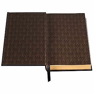 The Great Gatsby and Other Works (Leather-bound Classics)