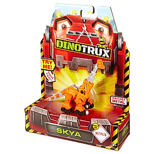 Dinotrux Diecast Skya Vehicle