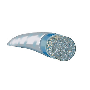 Tourna unisex 16g reel Tourna Quasi Gut Armor, Blue, 16 gauge US