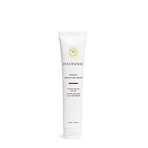 Innersense Organic Beauty - Natural Serenity Smoothing Hair Cream | Non-Toxic, Cruelty-Free Haircare (6 oz | 177 ml)