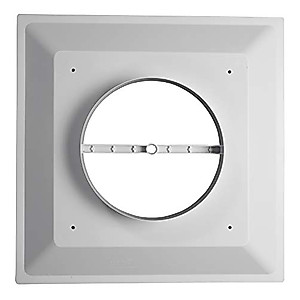 QUICK CONNECT HT-2X2-SPL10 Lay-in Supply, White