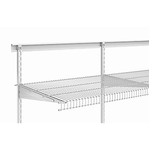 ClosetMaid 1396 Close Mesh Wire Shelf, 72 inch x 20-Inch