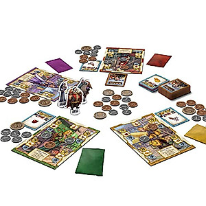 CMON Sheriff of Nottingham 2nd Edition,Various,SHF003