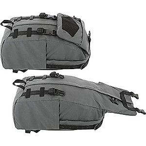 MAXPEDITION Backpack, Black, Medium