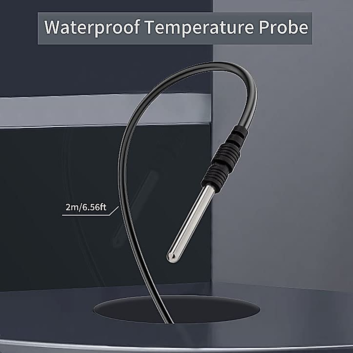 Reptile Temperature Controller with Timer, Day-Night Timer Thermostat, 3 Outlet Timer Thermostat for Grow Tent, Incubation, Snakes, Fish Tank, Heater, humidifiers, Ball Pythons, Bearded Dragon Tank