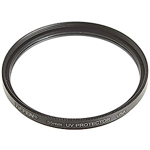 Tiffen 55UVP 55mm UV Protection Filter