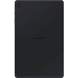 Samsung Galaxy Tab S6 Lite 10.4’’ (2000x1200) WiFi Tablet Bundle, Exynos 9610, 4GB RAM, 64GB Storage, Bluetooth, Front & Rear Camera, Android 10, S Pen, Tablet Cover, 128GB SD