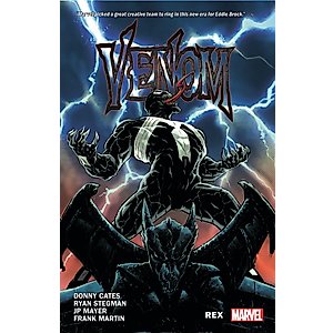 Venom By Donny Cates Vol. 1: Rex