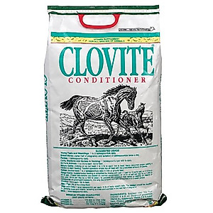 Pfizer Clovite Conditioner 25lb