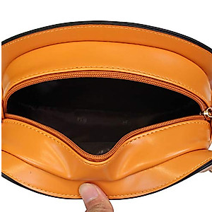 LUI SUI Girls Cupcake Crossbody Handbag Popcorn Hamburger Purse Small Purse Women Cellphone Shoulder Bag