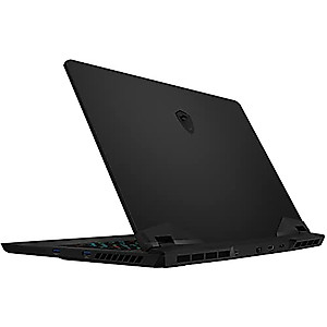 MSI Vector GP76 12UE-270 17.3" 360Hz FHD IPS Gaming Laptop (Intel i7-12700H 14-Core, 16GB DDR4, 1TB PCIe SSD, RTX 3060 6GB, WiFi 6, BT 5.2,RGB Backlit KB, HD Webcam, Win11P) w/Hub