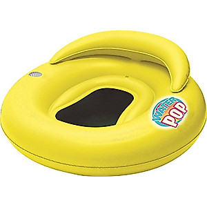 Poolmaster 85658 Water Pop Mesh Lounger