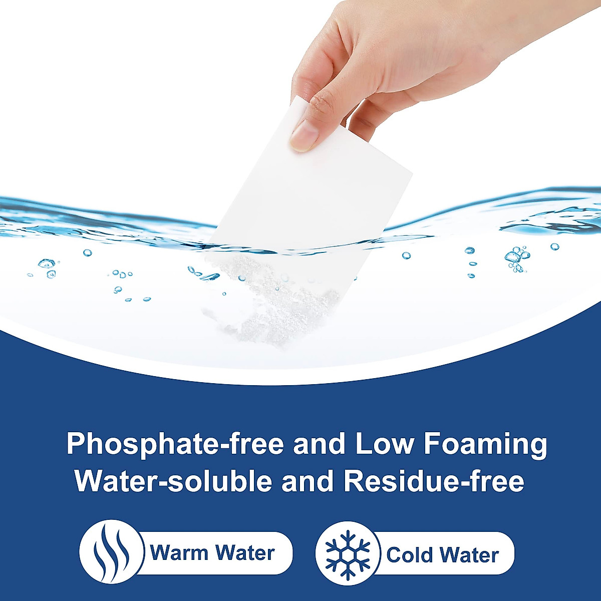 Laundry Detergent Sheets, 200 Sheets Fresh Linen Scent Laundry Sheets - Eco-Friendly Hypoallergenic Liquidless Washing Supplies for Dorm Travel Camping, 200 Loads