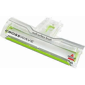 Replacement for Bissell Crosswave, Foot Window Assembly in Cha-Cha Lime Color Replaces OEM # 160-8698