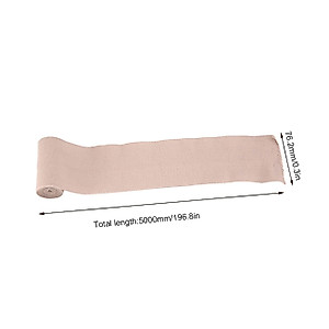 16 Pcs Self Closure Wrap Self- Adhesive Roller Cohesive Tapes Sports Tape Sports Tape Combination Wrap Feet