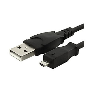 AC Wall Battery Power Charger Adapter + USB Cord for Kodak Easyshare M 340 Camera