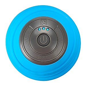 Trigger Point Performance TriggerPoint CHARGE VIBE Three-Speed Ridged Vibrating Portable Foam Roller