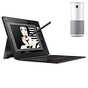 Lenovo ThinkPad X1 Tablet Gen 3 2-in-1 Business Laptop, 13" QHD+ IPS Touchscreen Notebook, Quad-Core i7 Processor, 8GB RAM, 256GB PCIe SSD, Win10 Pro, Detachable Thin Keyboard, ThinkPad Pen Pro