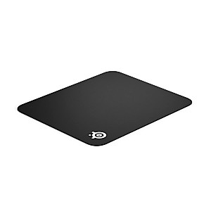 SteelSeries QcK Gaming Mouse Pad - Medium Cloth - Optimized For Gaming Sensors