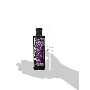 Brightwell Aquatics ABANCB250 Nanocode B Liquid Salt Water Conditioners for Aquarium, 8.5-Ounce