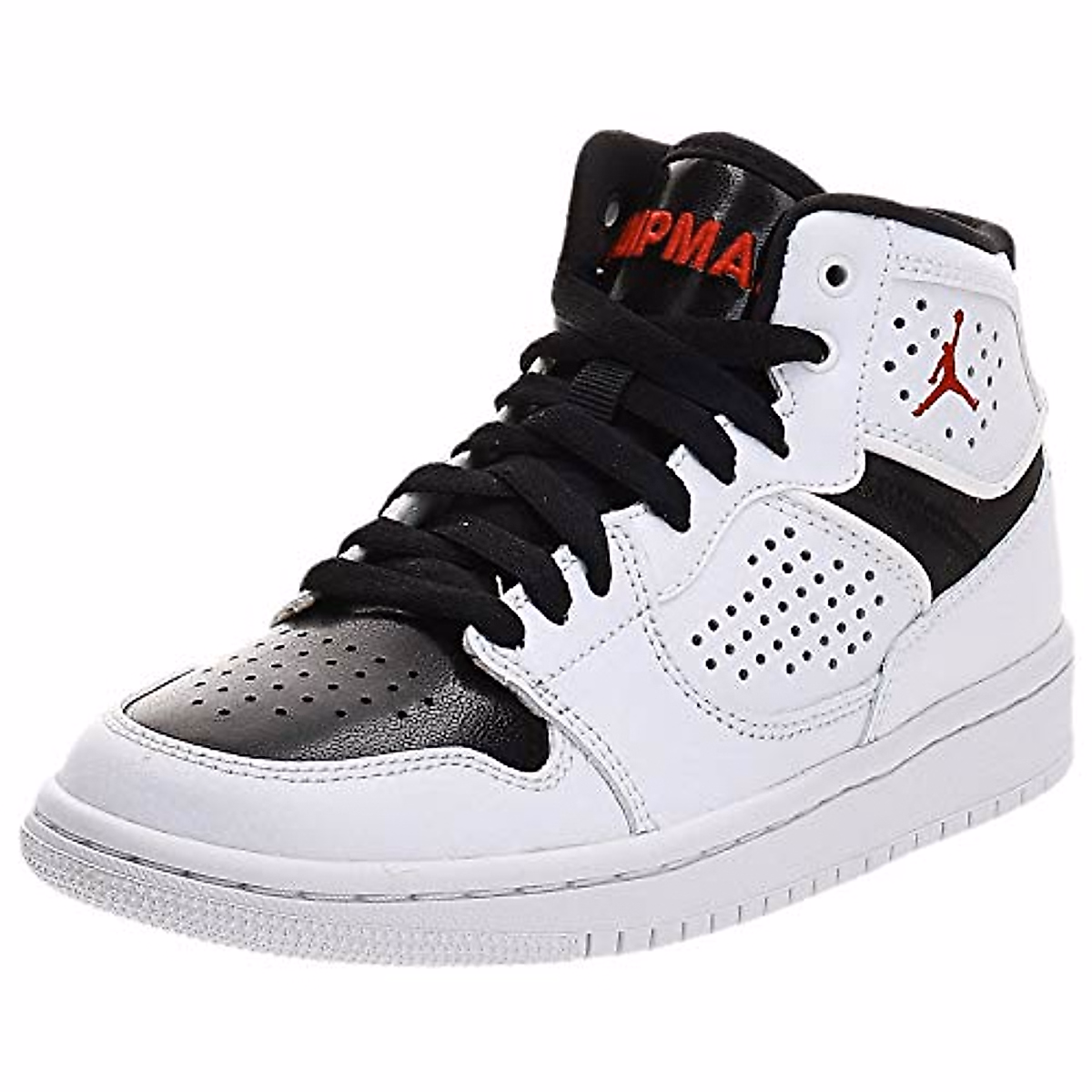 Nike Air Jordan Access GS Trainers AV7941 Sneakers Shoes (UK 6 us 7Y EU 40, White Gym Black 101)