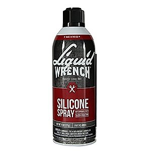 Liquid Wrench M914 Silicone Spray - 11 oz (Package may vary)